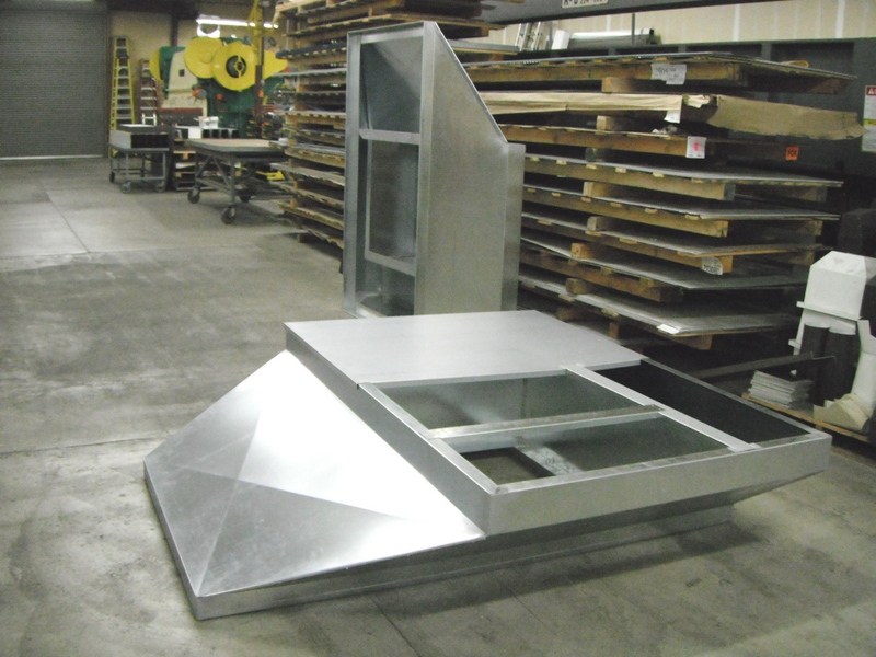 Home - A&B SheetMetal Works